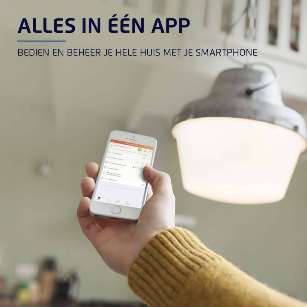 Smart Bridge - Trust Switch-in