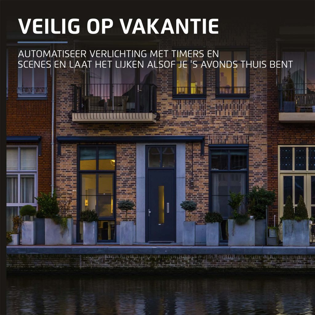 Smart Bridge - Trust Switch-in